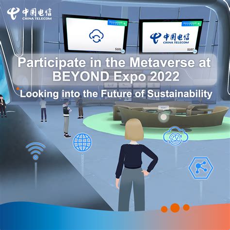 Beyondexpo2022 Took Place China Telecom Global