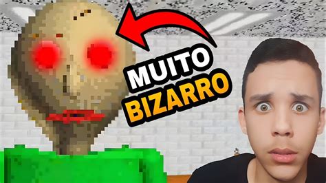 O Baldi Quer Me Punir Baldis Basics Youtube