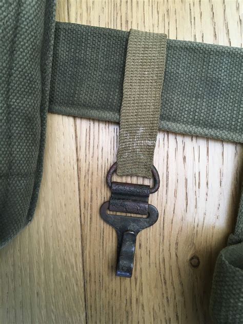 37 Pattern Webbing Set