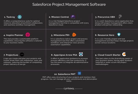 10 Must Have Salesforce Project Management Software In 2024
