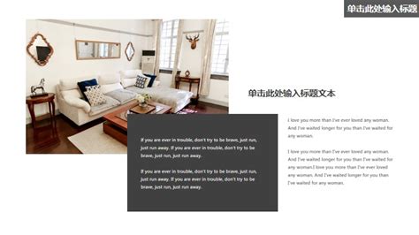 Mẫu PowerPoint Mẫu Ppt Thiết Kế Nội Thất Sáng Tạo đơn Giản Và đẹp Google Slide Ngắn Gọn