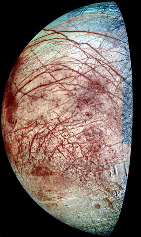 Europa Facts Composition And Exploration Britannica