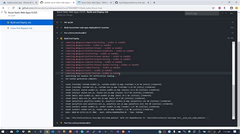 Deploy Production Ready Web Applications Quickly Easy And Free With Microsoft Azure Youtube