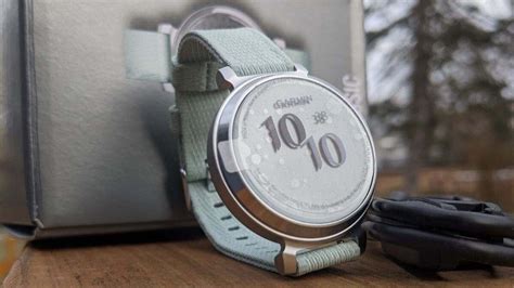 Garmin Lily Review Pcmag Australia