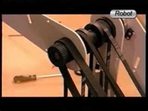Como Se Construye Un BRAZO ROBOT Todo Para Mecatronica Tutoriales Cursos Y