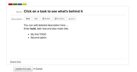 Use Colors To Manage Tasks Better