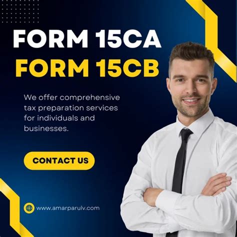 Issuance Of Form 15ca And 15cb At ₹ 4999certificate In Navi Mumbai