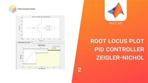 Design Of Pid Controller Using Root Locus Zieglernichols Matlab