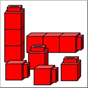 Connecting Cubes Clip Art 20 Free Cliparts Download Images On