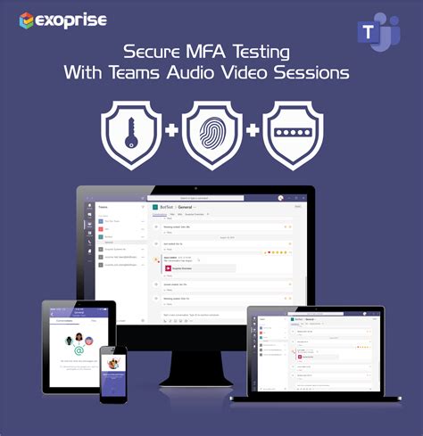 How To Test Multi Factor Authentication For Microsoft Teams Exoprise