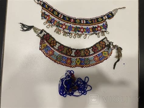 Прикраси на шию 116274811 купити Violity