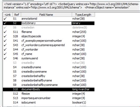 Migrating The Attached Files From Notes In Crm Using Scribe Insight To