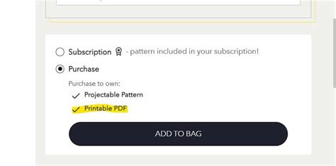 Ditto Patterns With Any Projector