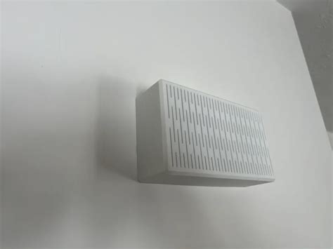 Doorbell Transformer Cover By Zach Smithmakerworld Download Free 3d Models