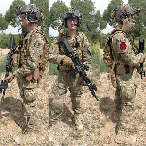 Loadout From Americanmilsim Copperhead3 David Is Running The On The