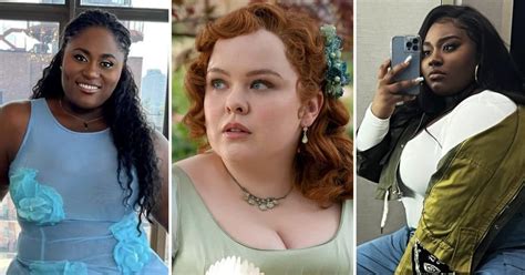 The 25 Hottest Plus Size Actresses Of 2025 Ranked