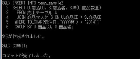 一時テーブル Db And Sql 技術ブログ 一時テーブル Db And Sql 技術ブログ