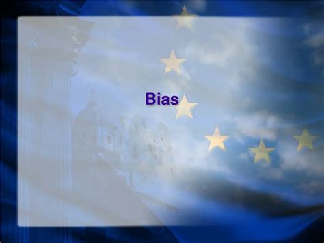 PPT Bias PowerPoint Presentation Free Download ID