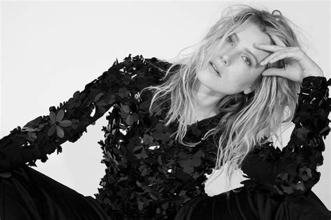 Dree Hemingway Interview Russia Dree Hemingway Timeless Fashion