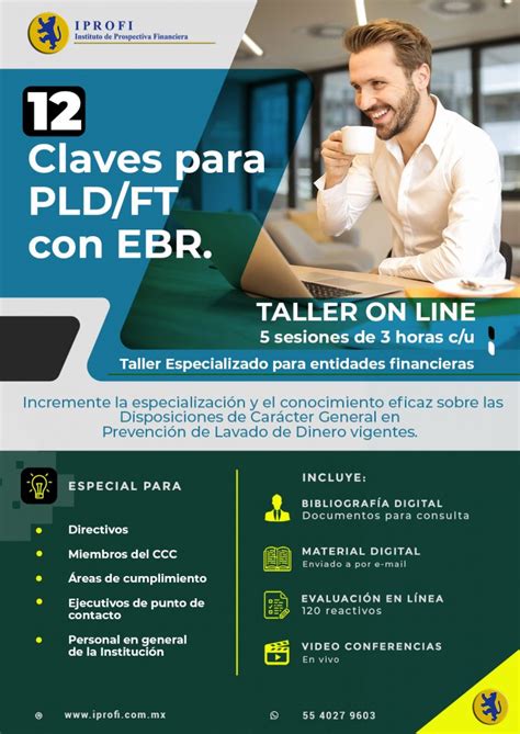 Pld Ft Prevención De Lavado De Dinero
