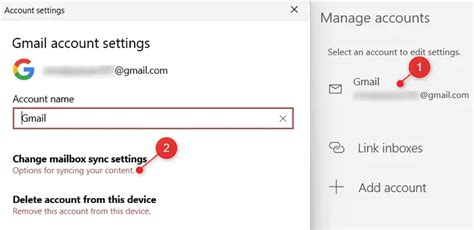 Fix Mail App Not Syncing Error On Windows