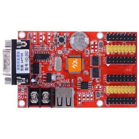 LED Sign Control Card At Piece Light Emitting Diode Controller In Mumbai ID