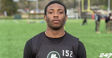 2025 Ath Jonathan Epperson Talks Visit To Washington More Pac 12 Schools On Docket