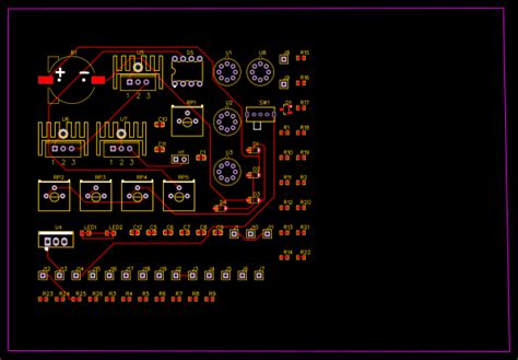PCB New Project1 2 Resources EasyEDA