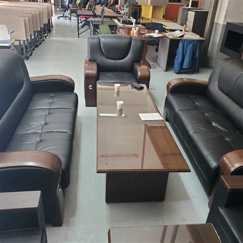 사무실 소파세트 판매합니다 당근 중고거래