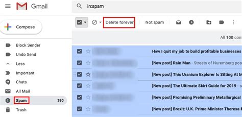 Gmail Spam Settings 8 Important Measures To Cope With Spam