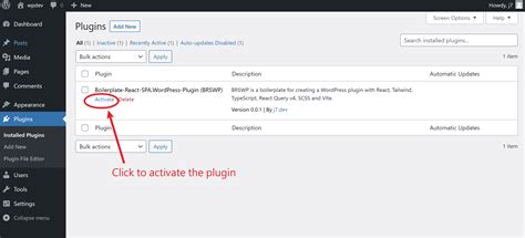 GitHub J Dev Wp Refine Plugin Wordpress Plugin With Refine Dev Vite Antd Tailwind