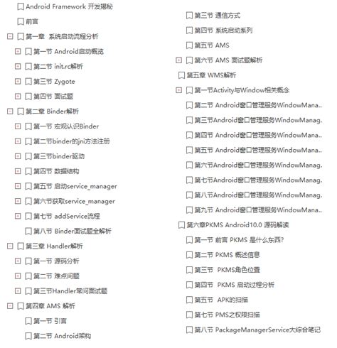 Android Framework 开发解密，移动开发者必须掌握的底层原理