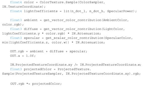 Images Real Time D Rendering With DirectX And HLSL A Practical Guide To Graphics
