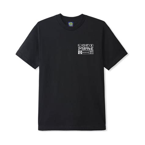Interface Tee Lo Fi Interface Tee Lo Fi