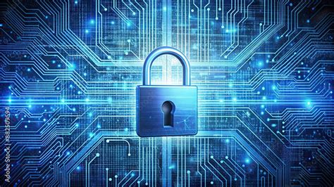 Intruders In The System A Concept Of Cyber Security Breach And Unauthorized Access Stock