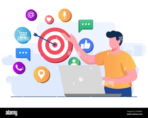 Data Protection Flat Illustration Vector Banner Personal Data Security