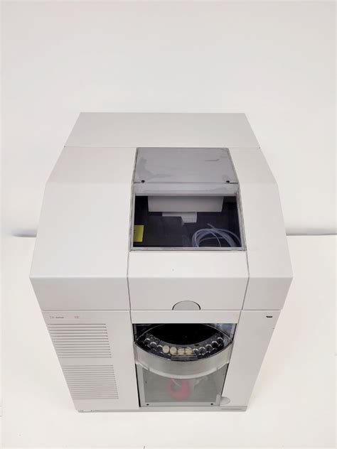 Agilent 3d Ce Capillary Electrophoresis Unit Model G1600ax Lab