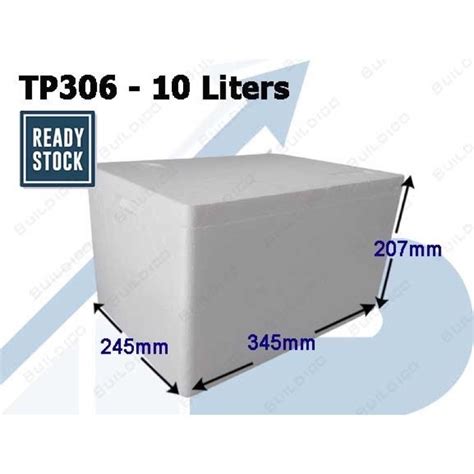 Tp306 Polystyrene Foam Box Polyfoam Box Fish Box Ice Box