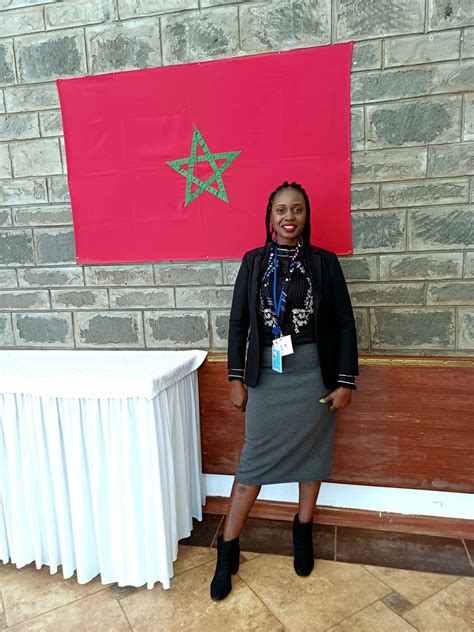 Environmentalpolicy Environmentalmultilateralism Youthengagement Unea6 Sharon Mutende