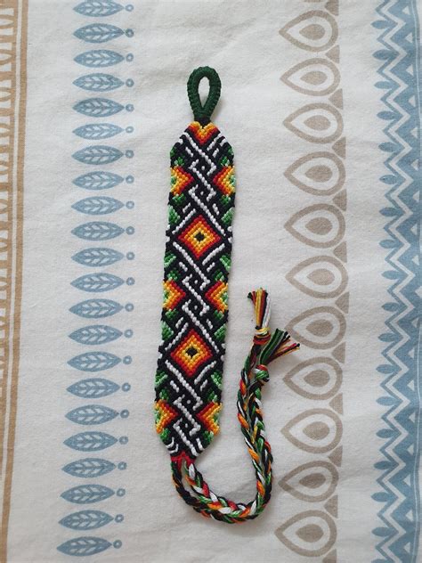 Normal pattern #96760 | BraceletBook