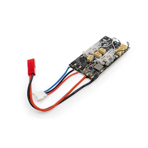 Receiver Esc Unit Umx P 51 Spektrum