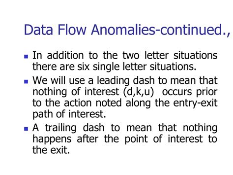 Data Flow Testing In Software Testing Jntua Pdf