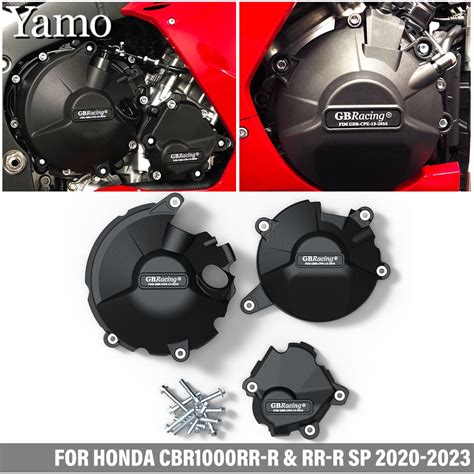 สําหรับ Honda Cbr1000rr R And Rr R Sp 2020 2023 เครื่องยนต์ป้องกัน