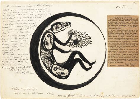 Haida Moon Meaning