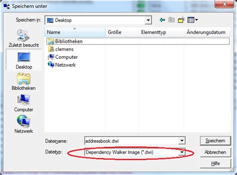 Analyzing Dependencies With Dependency Walker