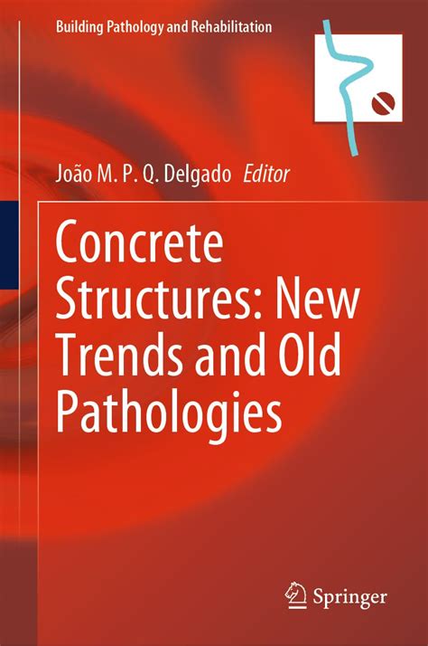 concrete structures new trends and old pathologies building pathology