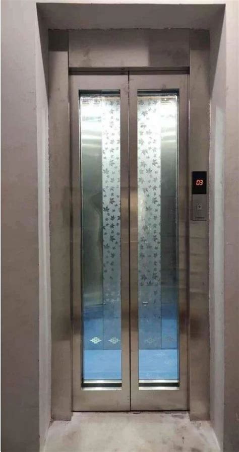 Glass Door Passenger Elevator At ₹ 655000 Elevator Glass Door In Coimbatore Id 2852487989488
