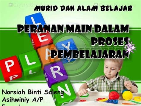 Konsep Bermain Dalam Pakk Pdf