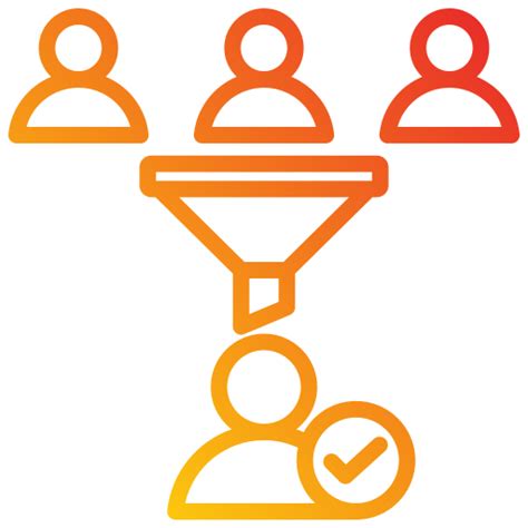 Filtering Free People Icons