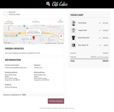 Demos Checkoutwc Checkout Templates For Woocommerce